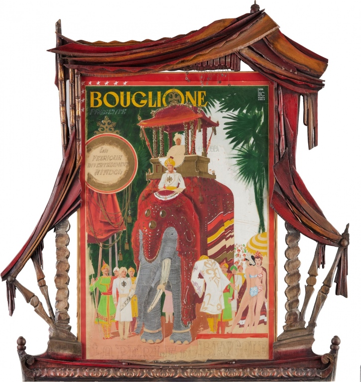 La collection circassienne des Hourdequin aux enchères à Monte-Carlo ...